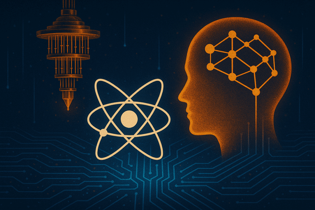 Research – QuCal Lab